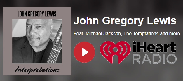 John Gregory Lewis | Guitarist, Singer & Songwriter
